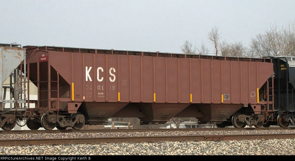 KCS 310116